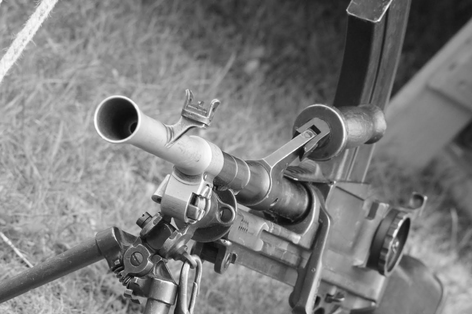 Hellfire Pix: Lytham war weekend 4