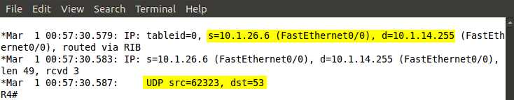 Hacking Cisco: Lab 166 - Multicast Helper Map