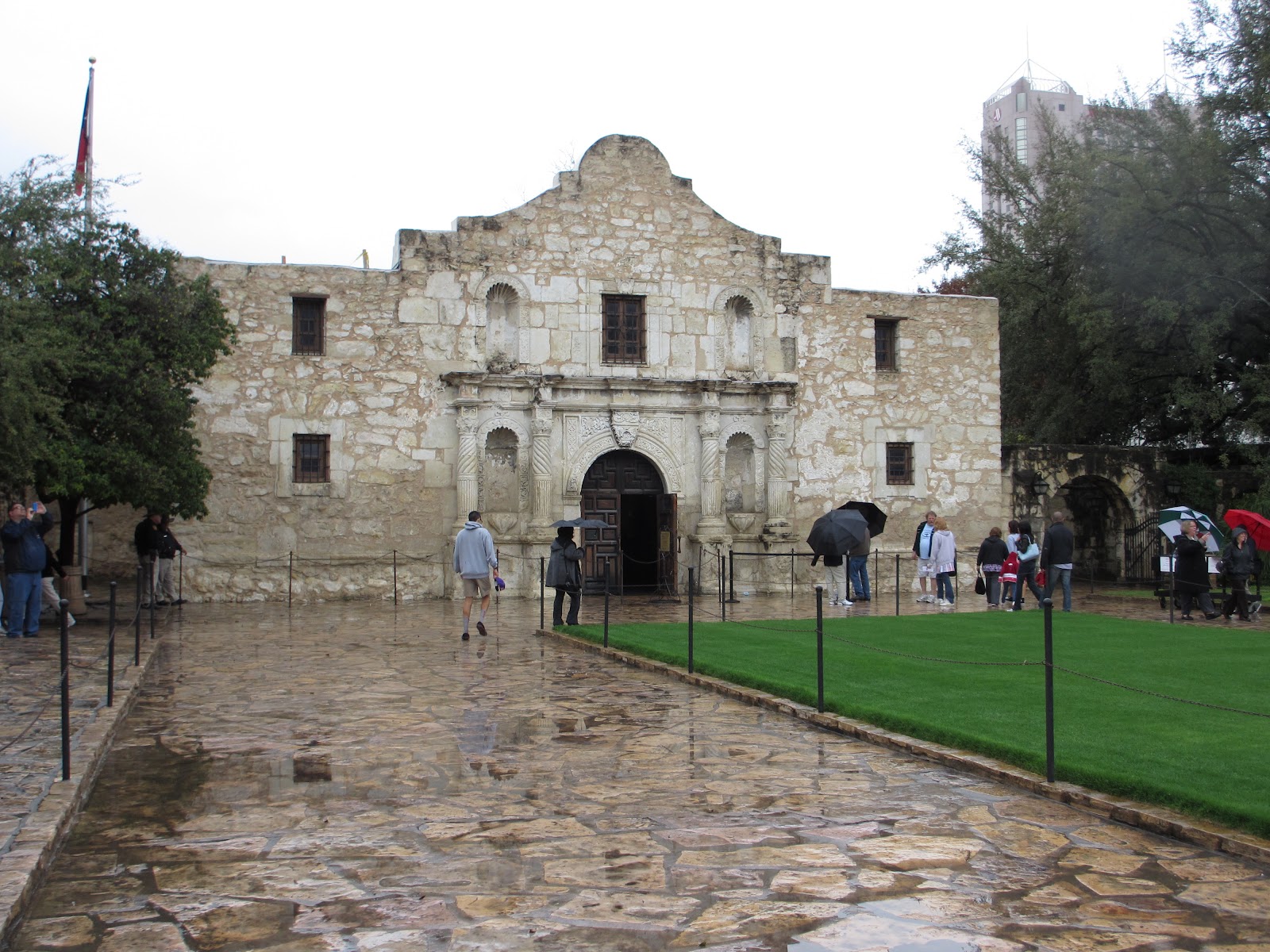 Cannundrums: The Missions of San Antonio