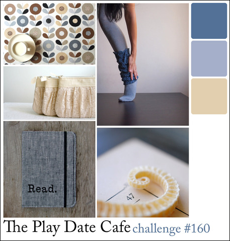 The Play Date Cafe: The Play Date Cafe PDCC160