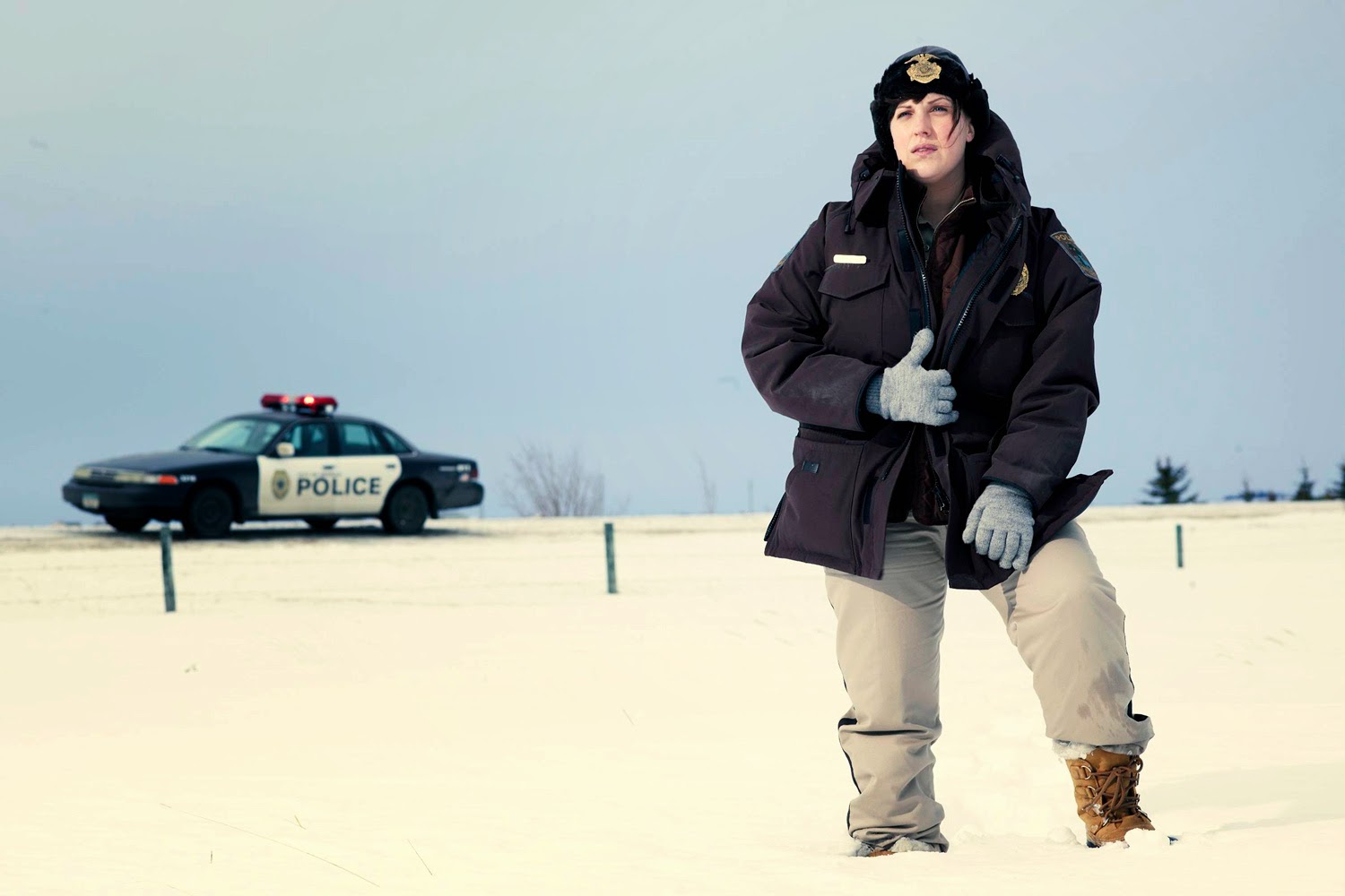 El errante: Fargo (la serie)