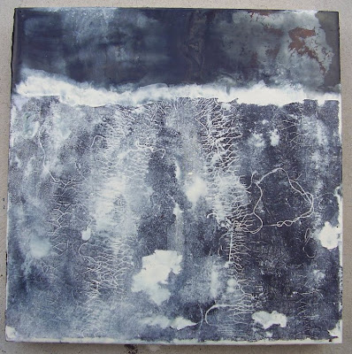 Art Propelled: MEND, MENDING, MENDED