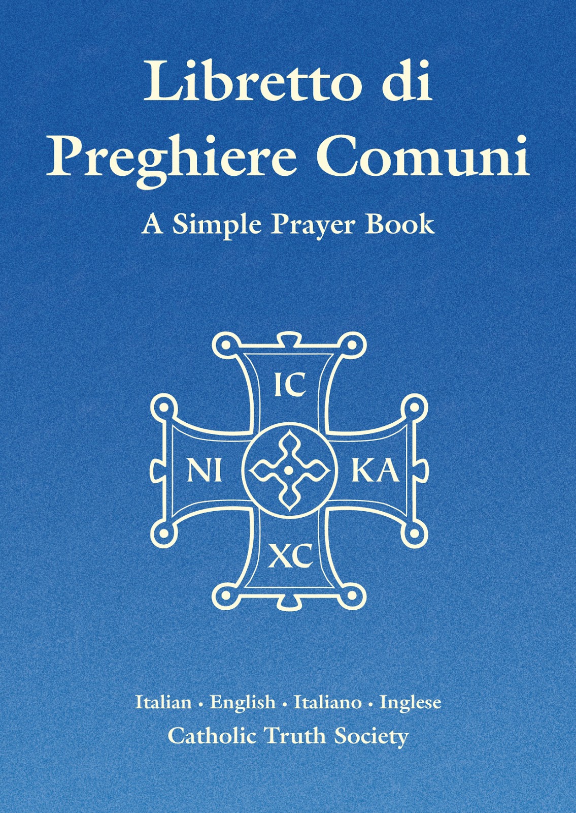 Book Reviews and More: A Simple Prayer Book - Catholic Truth Society