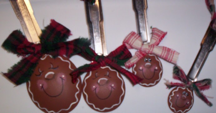 Better Budgeting: Homemade Christmas Ornaments: Measuring Spoons
