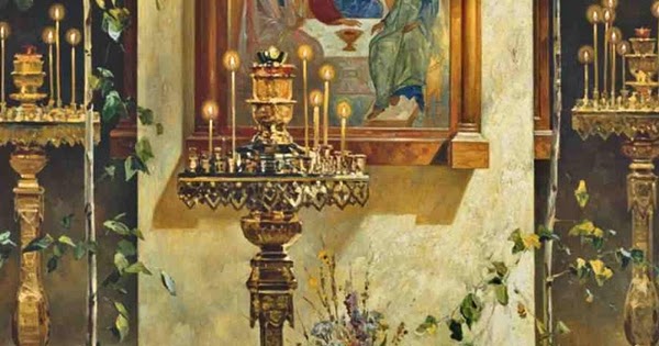 BIO-ORTHODOXY: The Holy Trinity in Creation and Incarnation