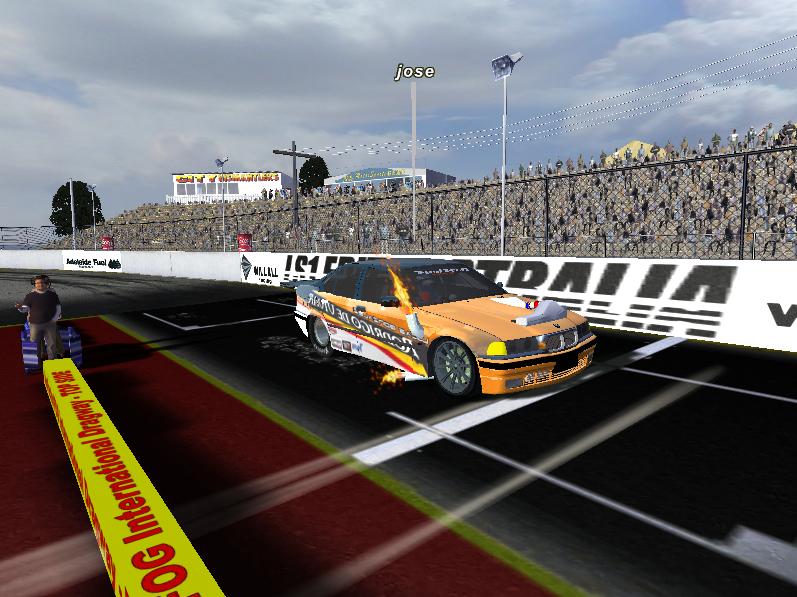 MN RACING: BMW TEAM GONZALEZ