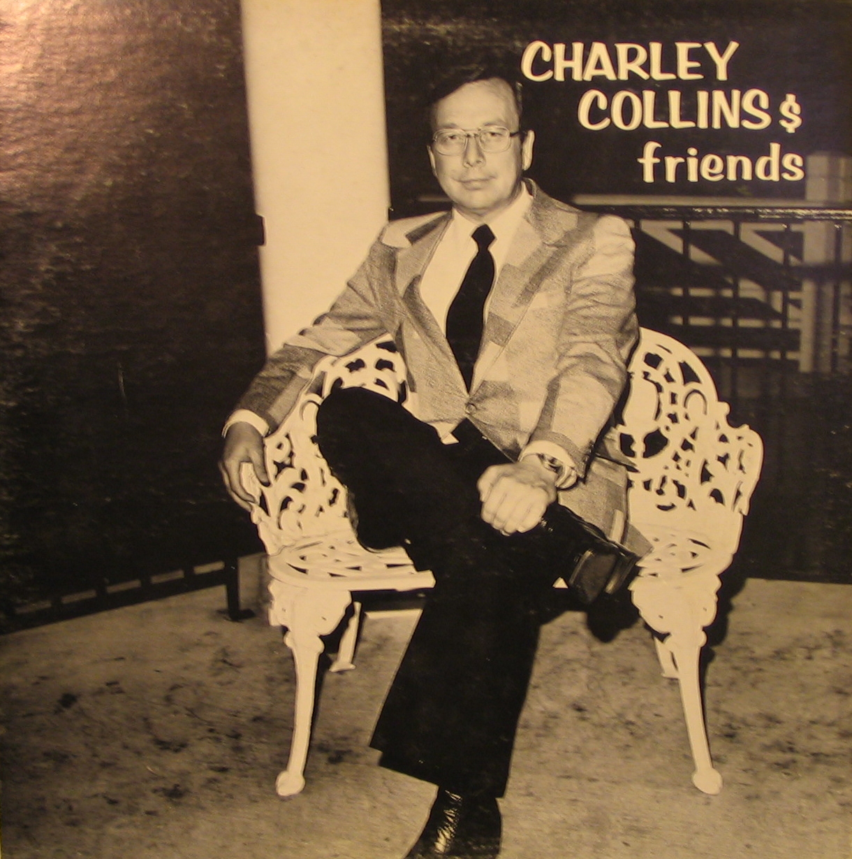Allen`s archive of early and old country music.: Charlie Collins ...