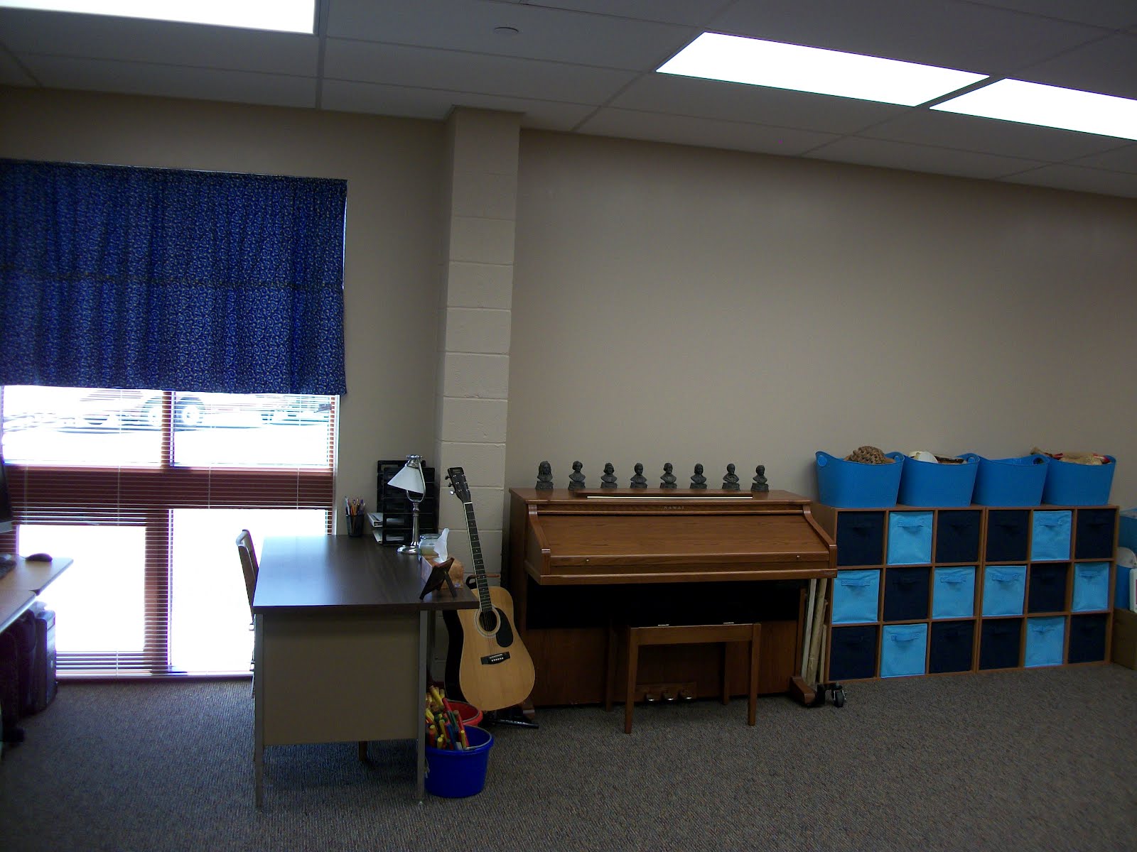 Made for Music Teachers: Setting Up a Music Classroom