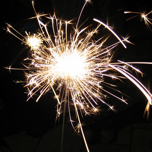 the gnarling tree: sparkler