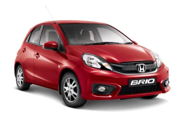 Model Mobil Honda 2017: Tipe Mobil Honda Brio Terbaru