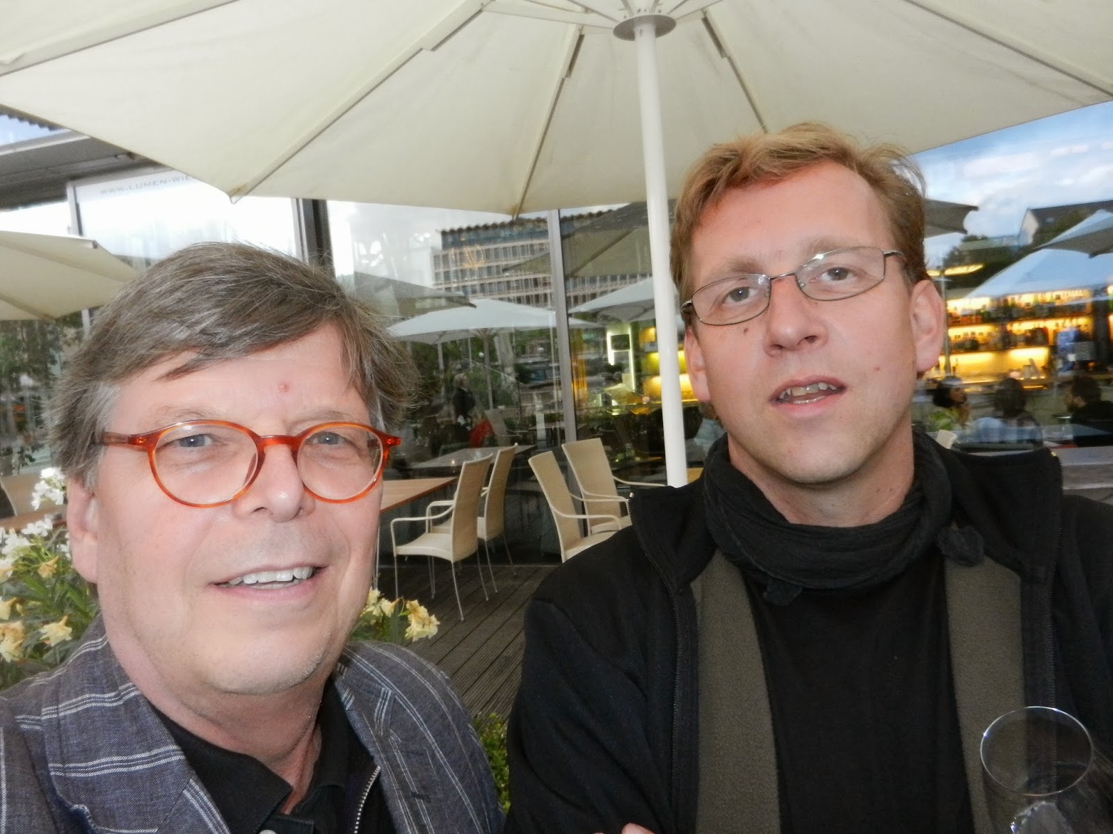 schiller-wine: Winemaker Martin Tesch, Weingut Tesch in the Nahe Valley ...