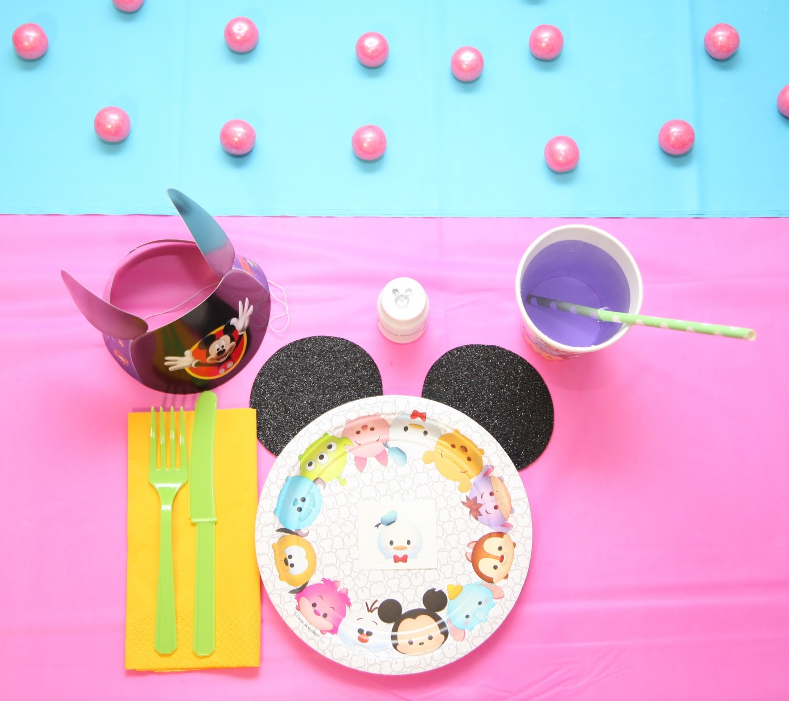 Walt Disney World Birthday Party | Celebration Stylist | Popular Party ...