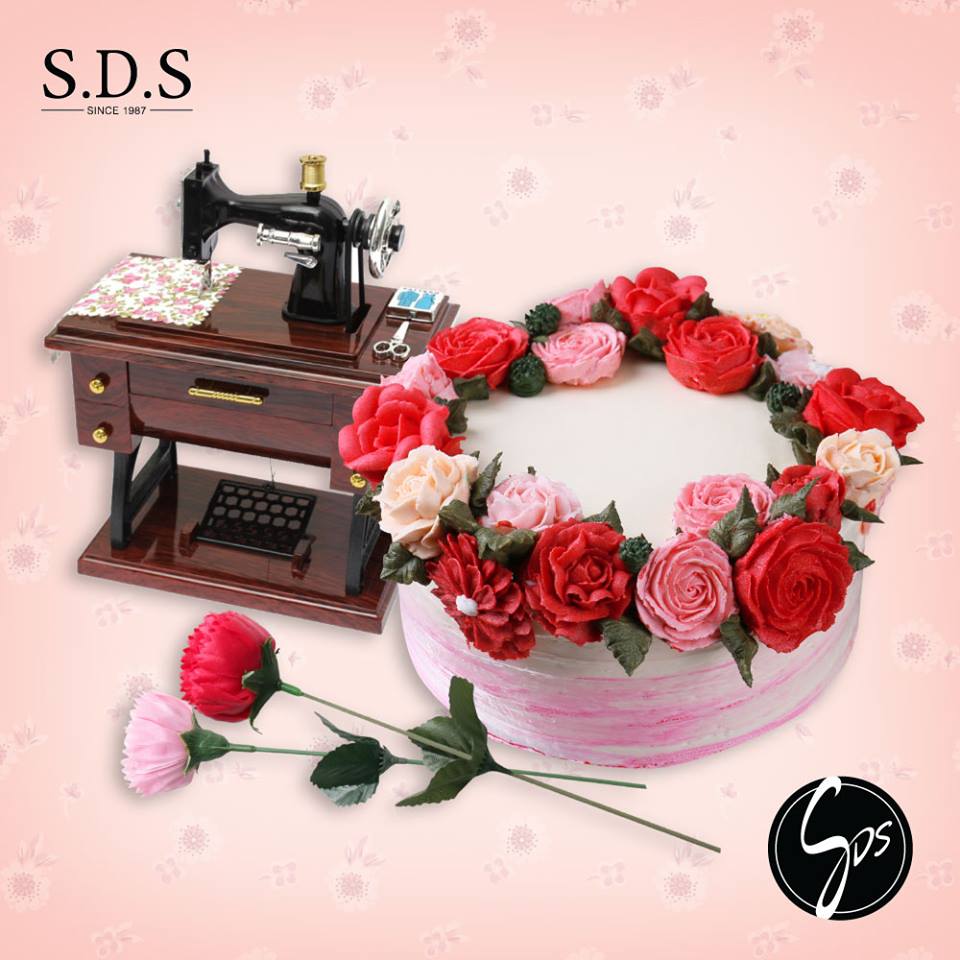 SDS Bakery & Cafe | Parent's Day Promotion