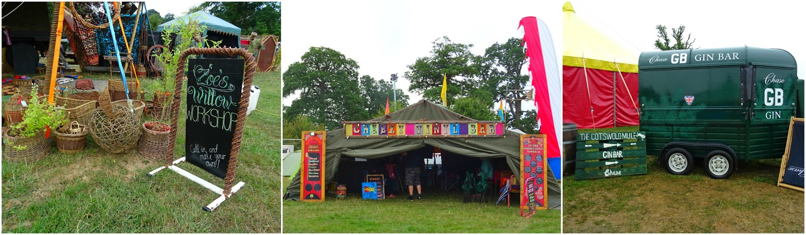 Vintage Vixen: I Believe In A Thing Called Love - Lakefest 2018