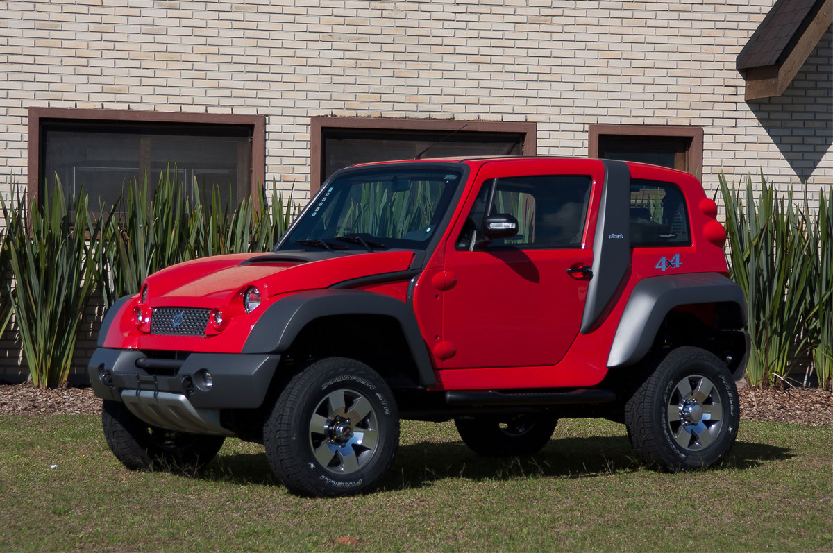 SOBRAL/CE: TAC Motors prevê produzir 200 veículos até fim do ano ...