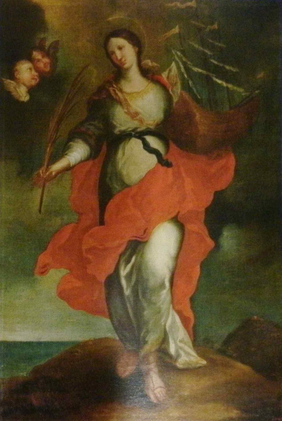 LA PANXA DEL BOU: SANTA MADRONA, EL DIFÍCIL SOLUCIONA