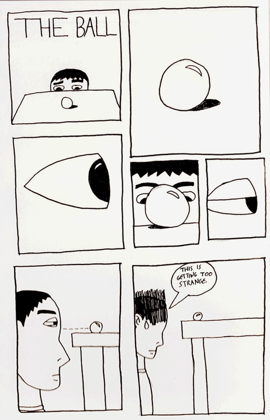 Stefan Alexander's Illustrations