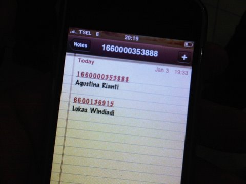 Saudara Kami tercinta Falensius Nango