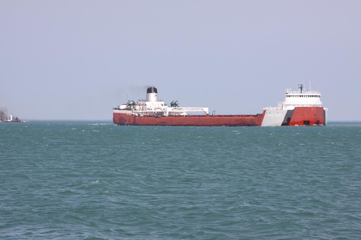 Michigan Exposures: The Roger Blough