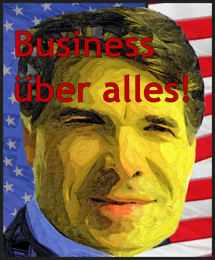 All This Is That: Governor Rick Perry