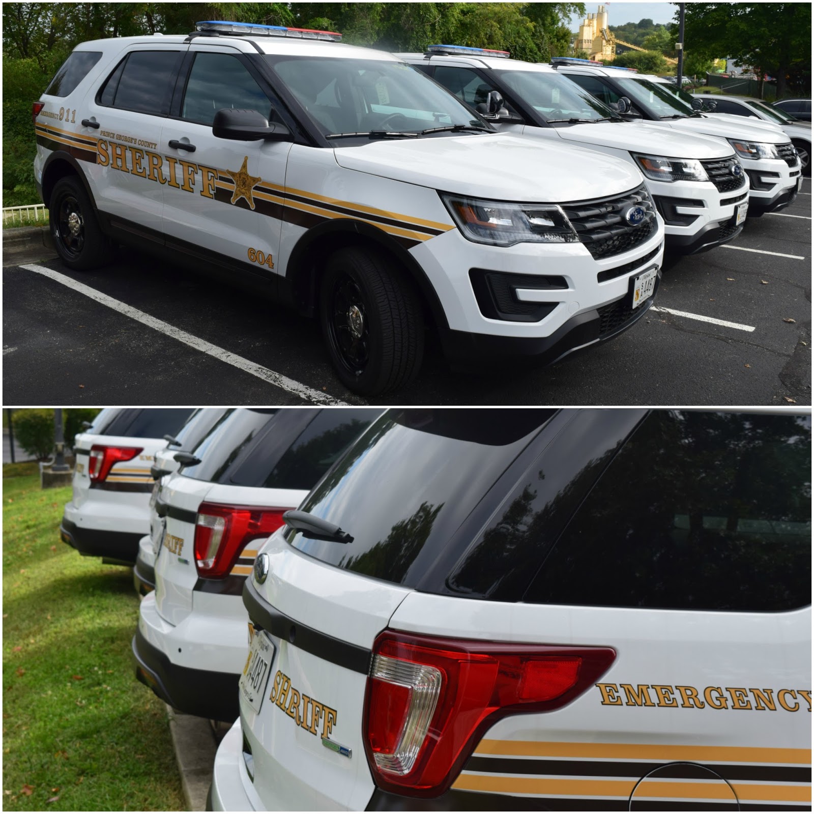 PRINCE GEORGE'S COUNTY OFFICE OF THE SHERIFF: #PGSO New Additions to ...