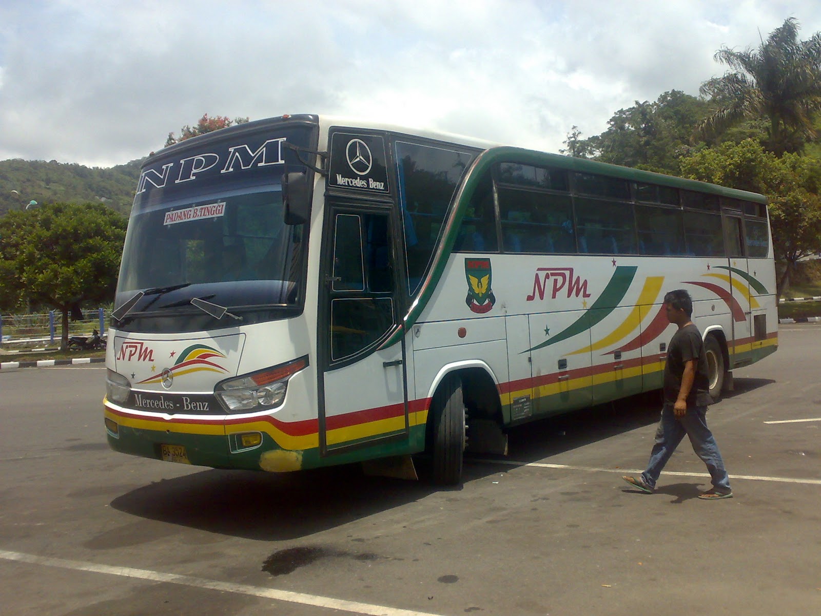 Npm Mania Lovers: Koleksi Bus Npm