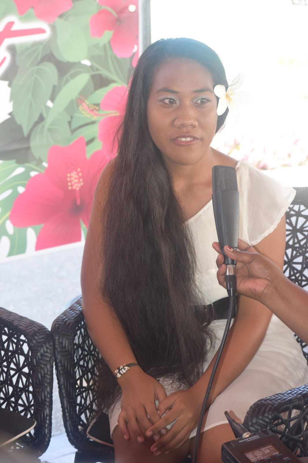 RE~IMAGE SOLOMONS: Miss Solomon Islands Queen Pageant 2016