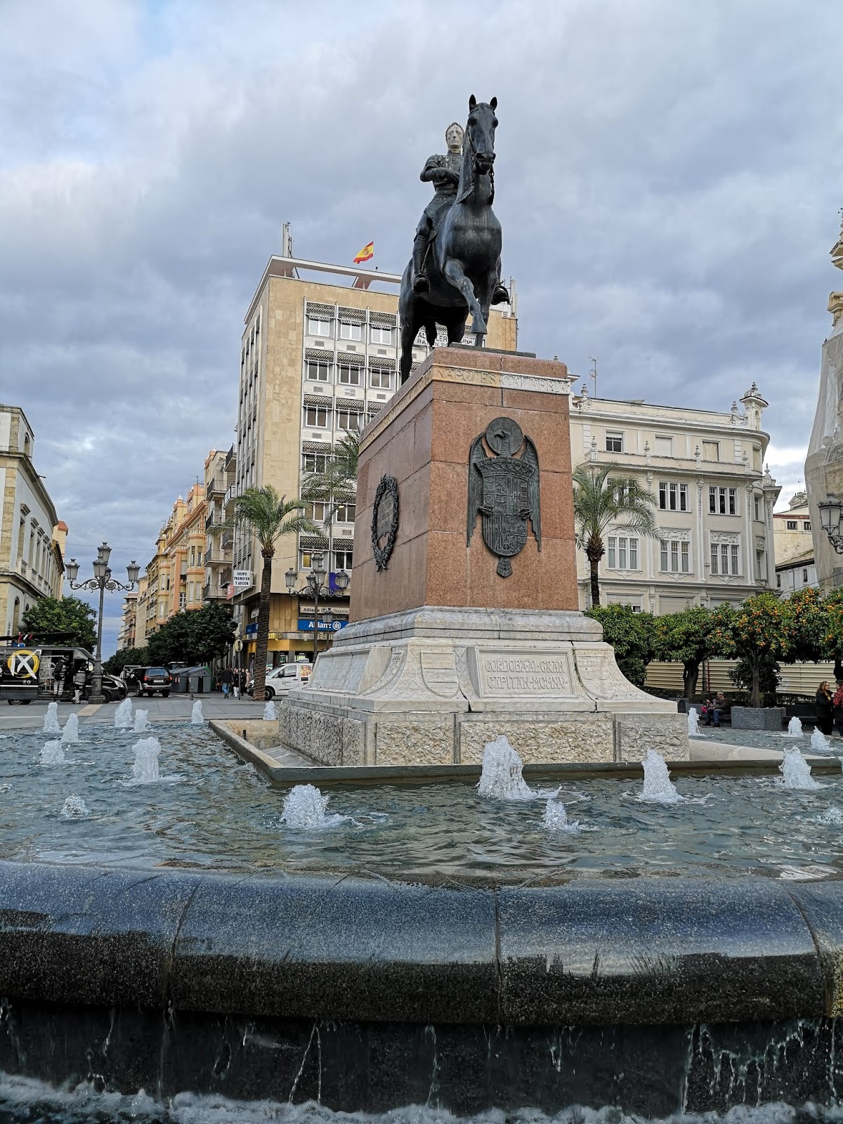 Budak Kampong Piew.... : JALAN JALAN KE ANDALUSIA/SPAIN @CORDOBA