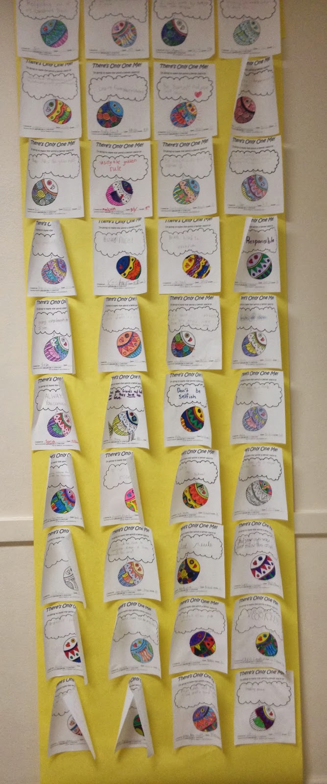 Ms. Sepp's Counselor Corner: There's Only One You