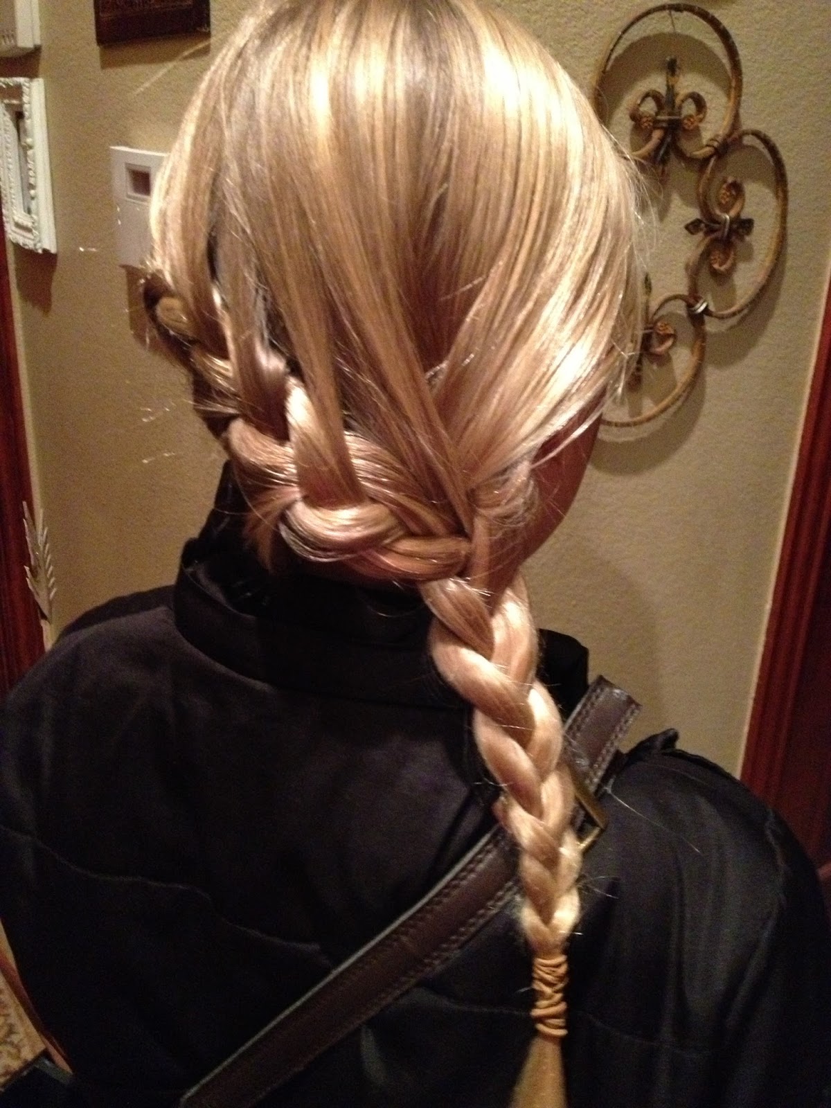 Dixie of all Trades: Catniss Hunger Games costume