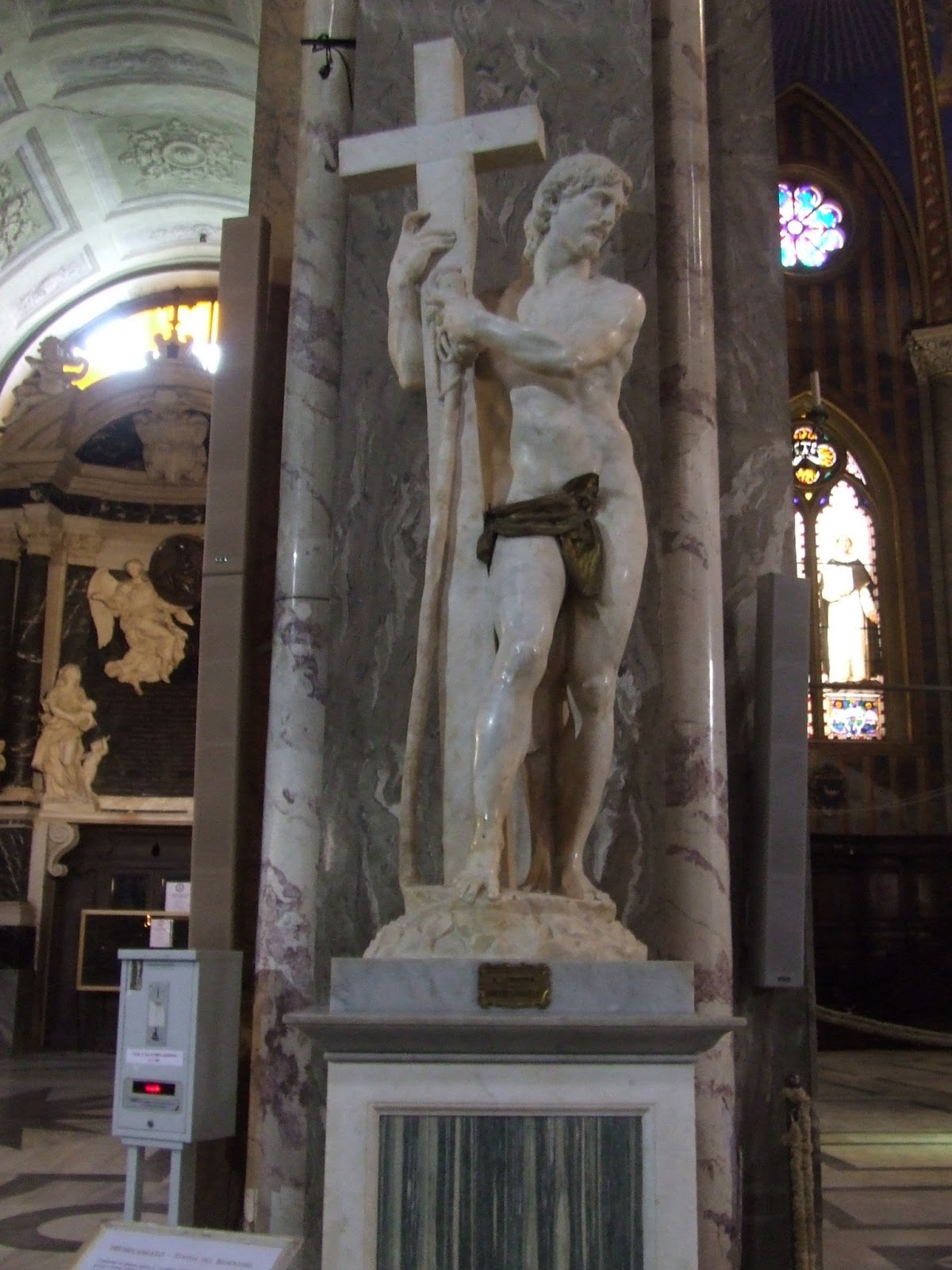 Porta Caeli: Santa Maria Sopra Minerva