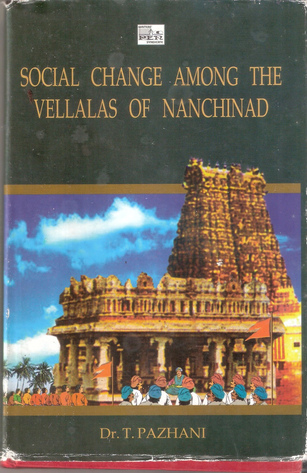 TharisaPillay Copper Plates: Vellalar- are they only farm workers?