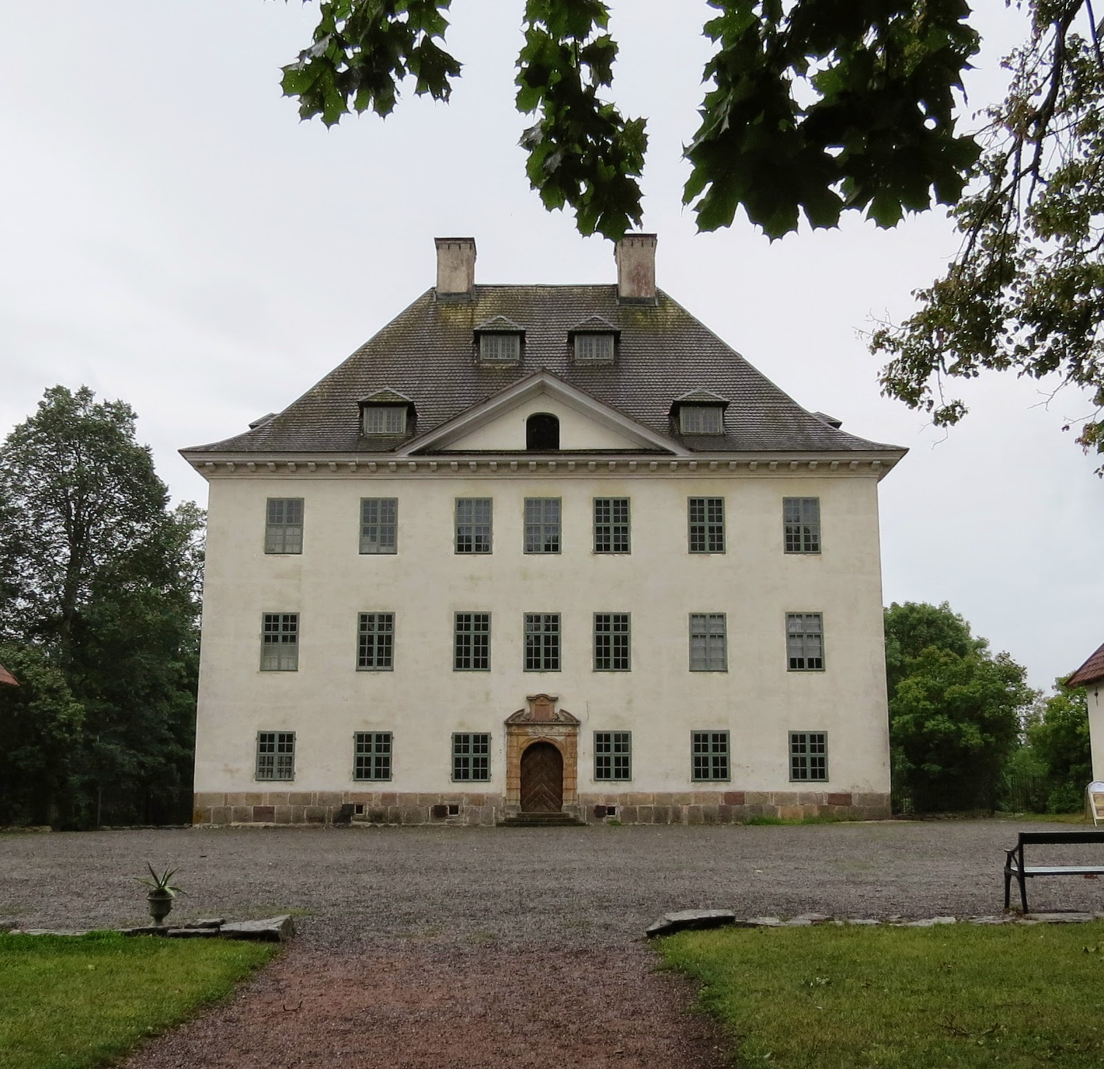 Loringa: Villnäs slott