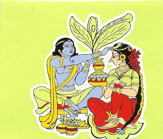 Bapu Marriage Paintings Bapu Marriage Paintings