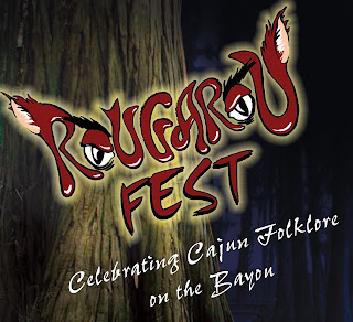 Rougarou Fest Houma, 2013 Giant Puppets Page