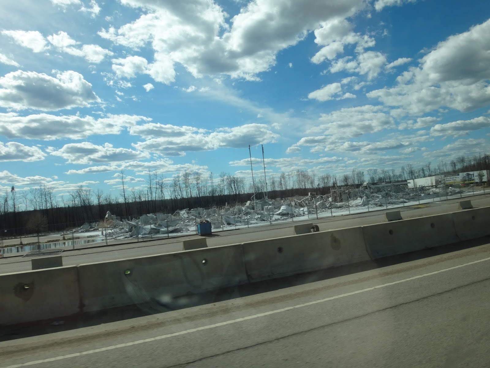 The 55th Parallel: Aftermath of the Fort McMurray Fire: WBEA Monitoring ...