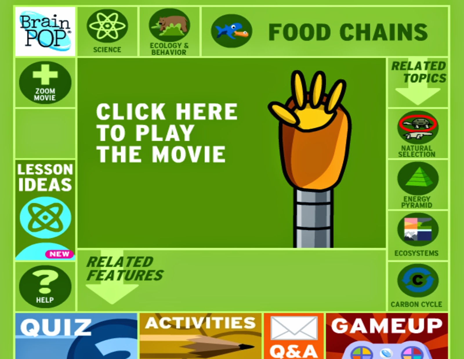 Ridgley s Kinder Kids Food Chains ridgley-s-kinder-kids-food-chains