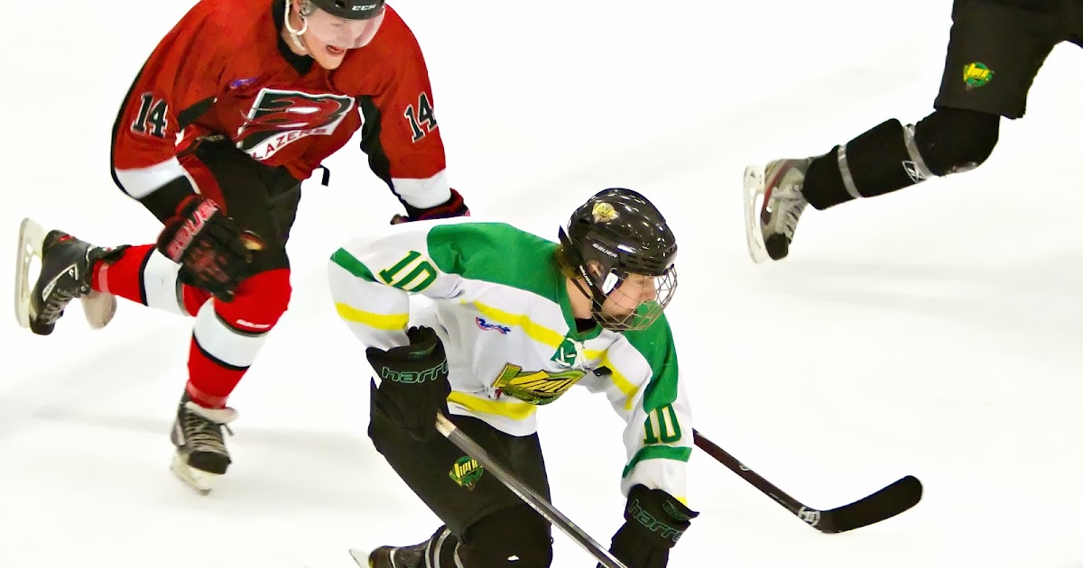 Jon Bergman Photography: Blazers Victorious over Vipers