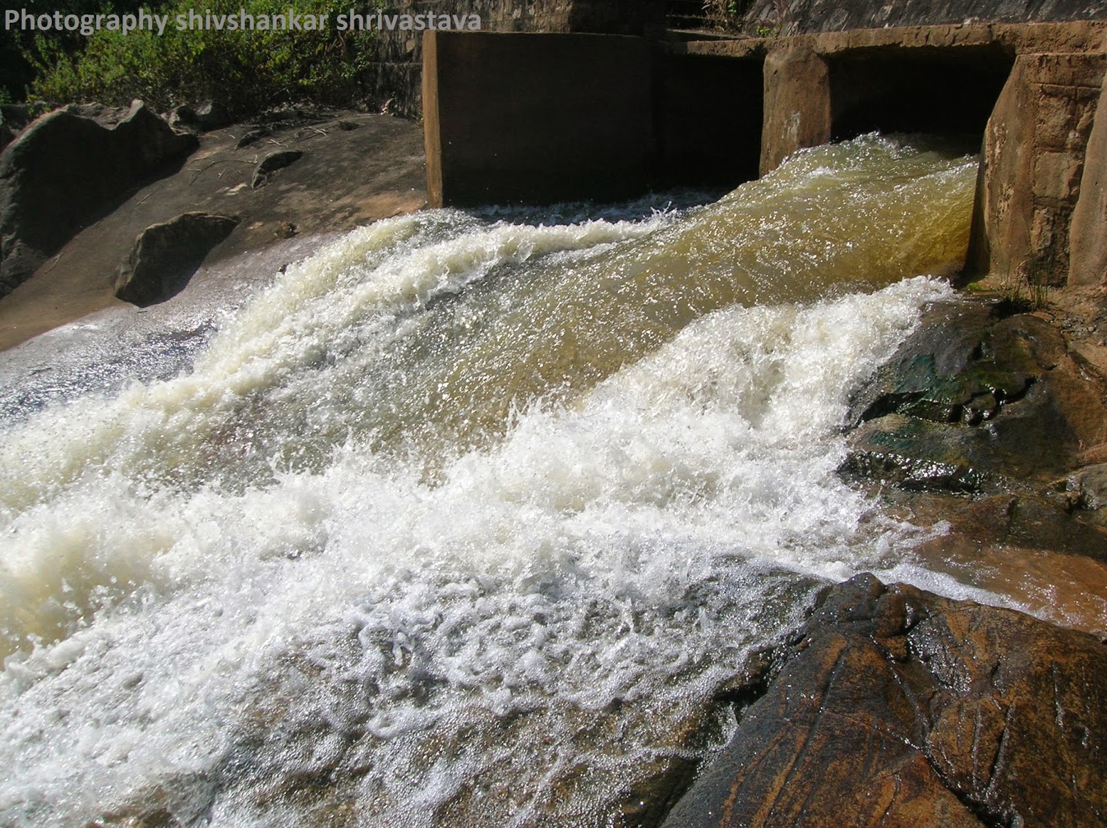 Tourism Bastar Chhattisgrah: Gidam Gumda Dam