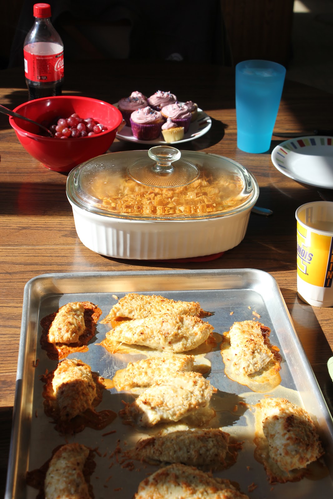 a peek inside: What's for Dinner {11} - Sister, Sister Style!