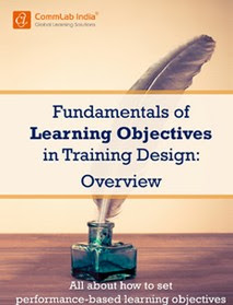 Helge Scherlund's eLearning News: Fundamentals of Learning Objectives ...