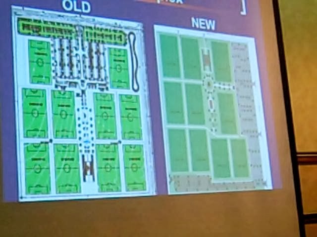 Soccer Complex Gets Final Approval