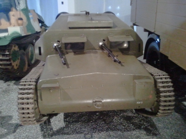 The Wilde Goose: Lesany Military Museum - Czech Republic