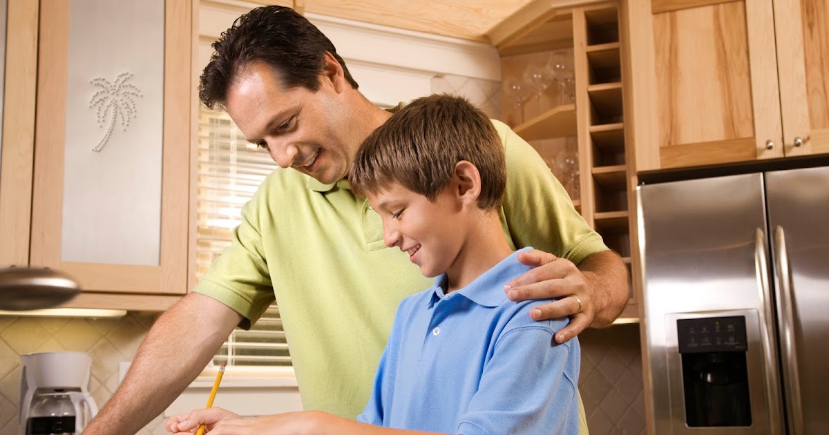 Engaged Parents Equal Successful Children