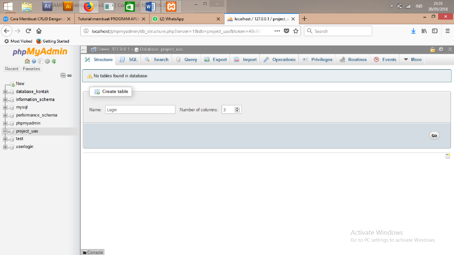 Tutorial Pembuatan Aplikasi Java NetBeans dan Mysql (Insert, Update, Delete, View)