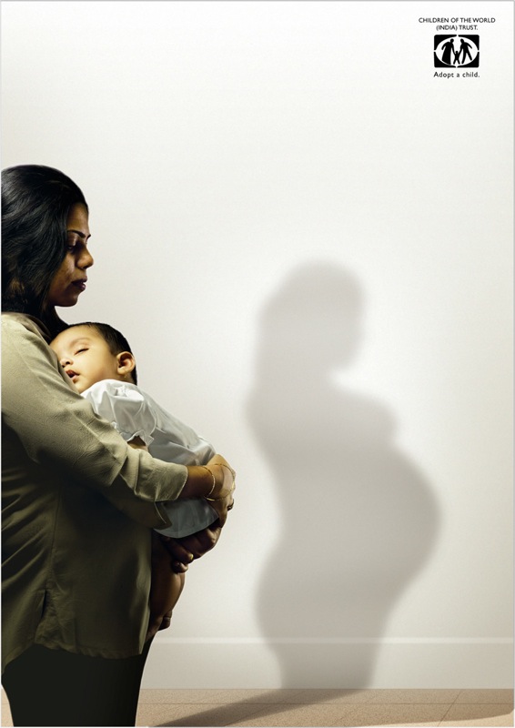 Visual Arts: Remarkable Uses of Shadow in Advertising