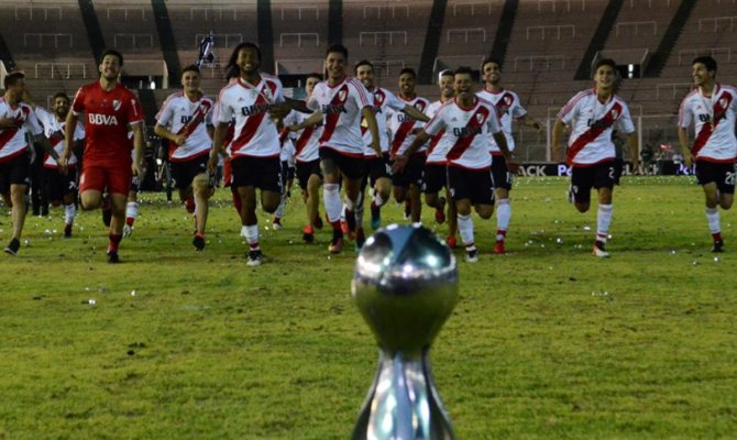 El 4 de abril se sorteara los rivales de River en la Copa Argentina ...