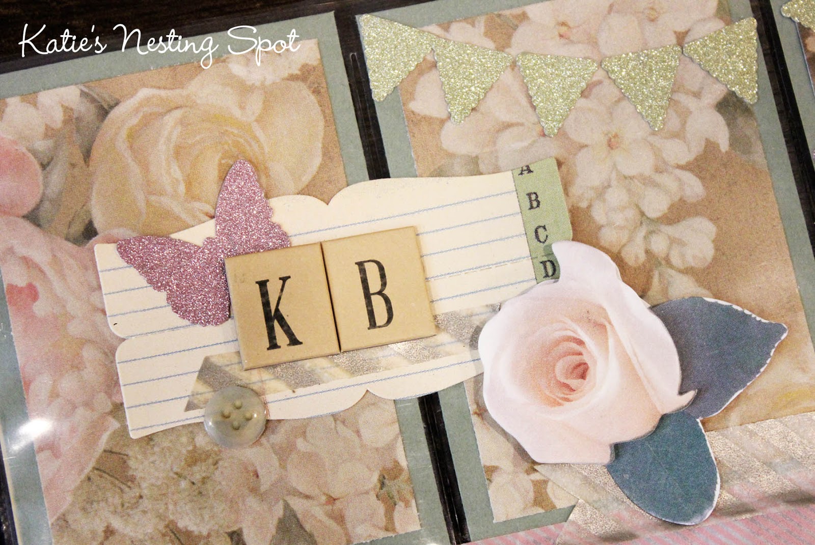 Katie's Nesting Spot: My Pocket Letter™ for Kelli