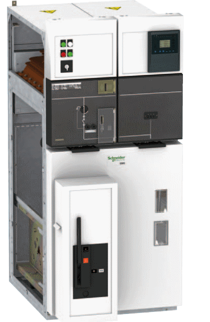 infodunialistrikterbaru: Panel Listrik Medium Voltage SM6 Schneider