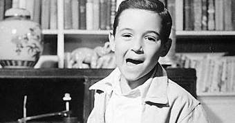 NYSocBoy's Beefcake and Bonding: The First Bad Kid: Barry Gordon